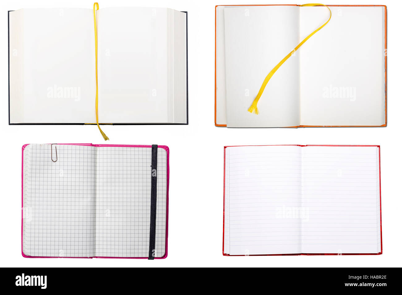 Books spread Cut Out Stock Images & Pictures - Alamy