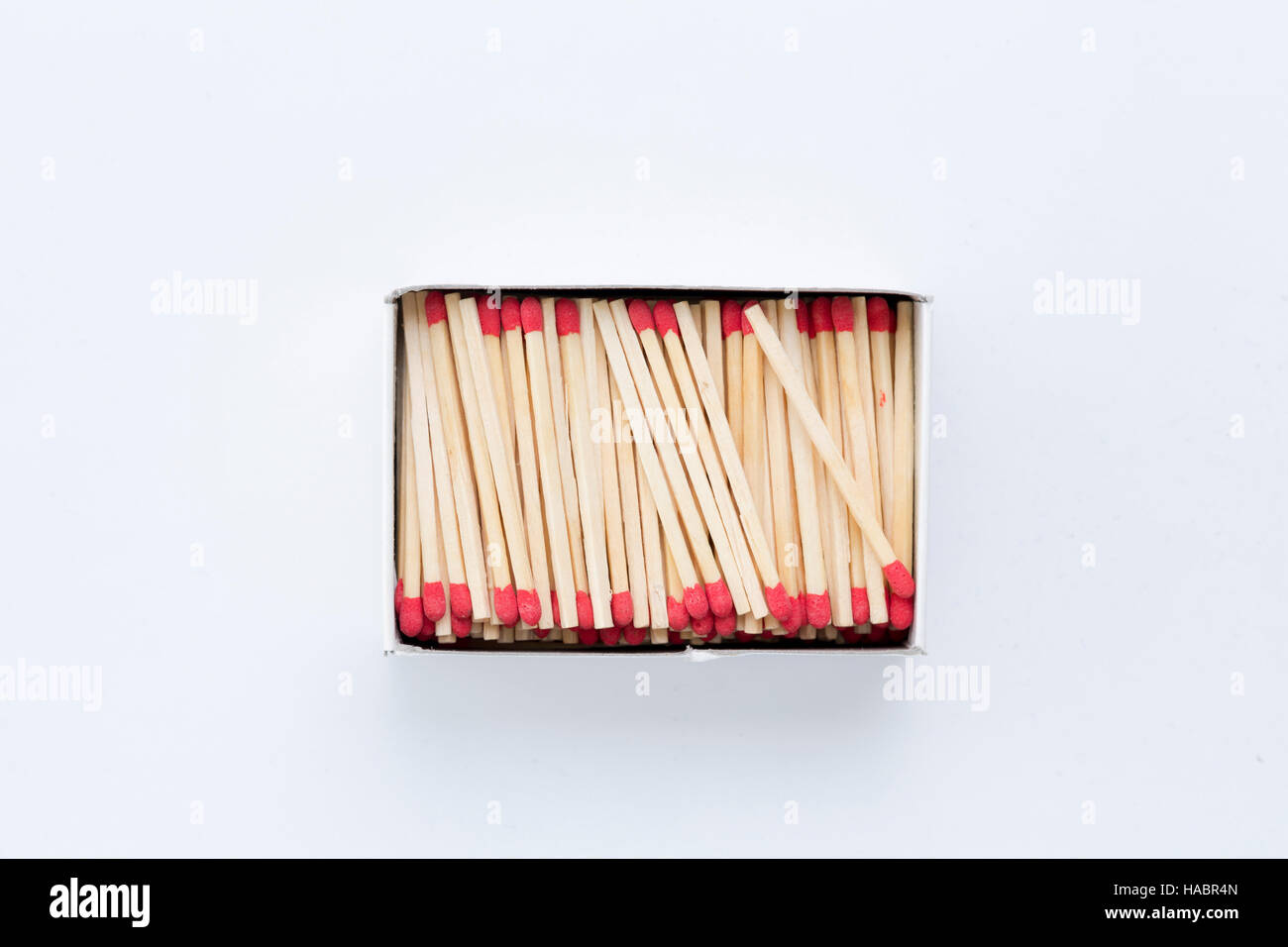 box of matches, isolated on white Stock Photo - Alamy