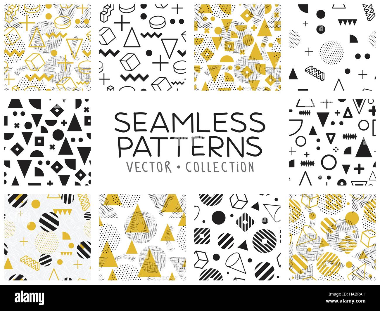 Math patterns Stock Vector Images - Alamy