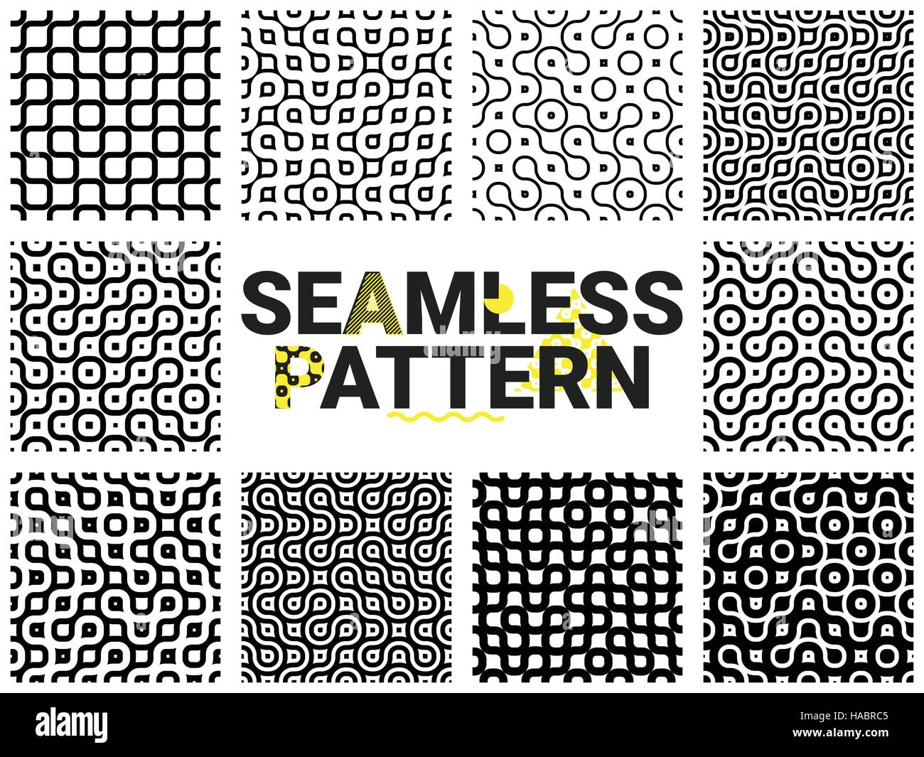 Interlaced and geometric patterns hi-res stock photography and images ...
