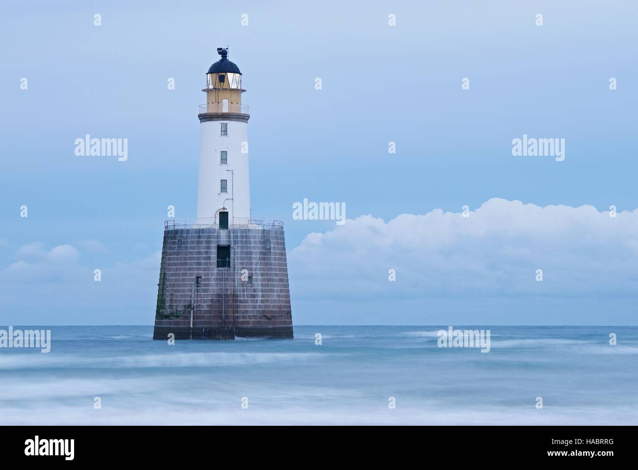 Rattray Head Lighthouse Stock Photo - Alamy