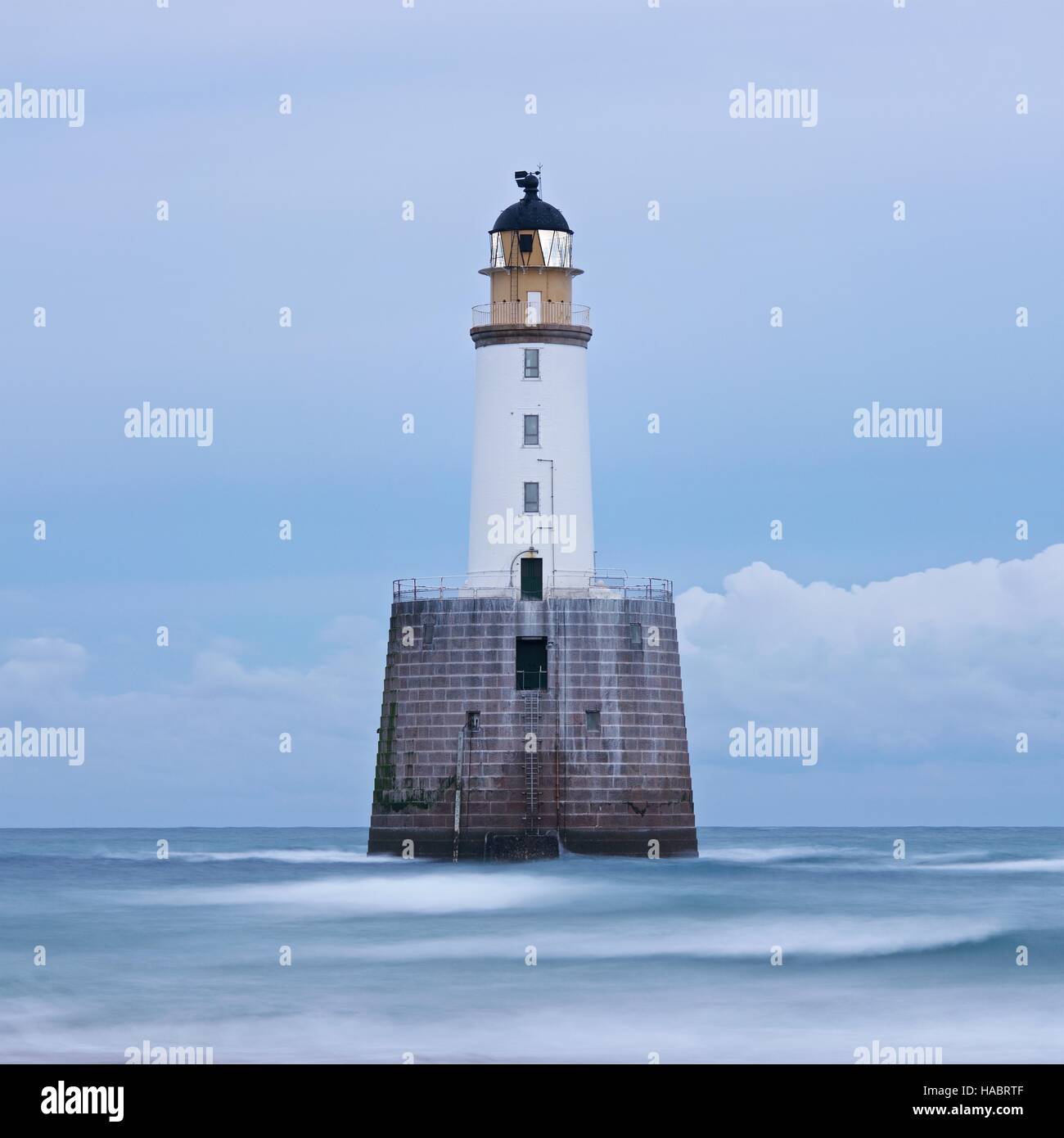 Rattray Head Lighthouse Stock Photo - Alamy