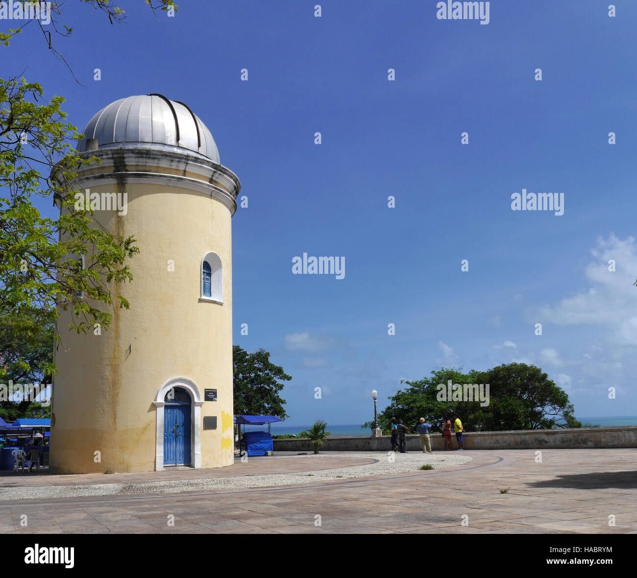 Observatory Olinda Brazil Stock Photo - Alamy