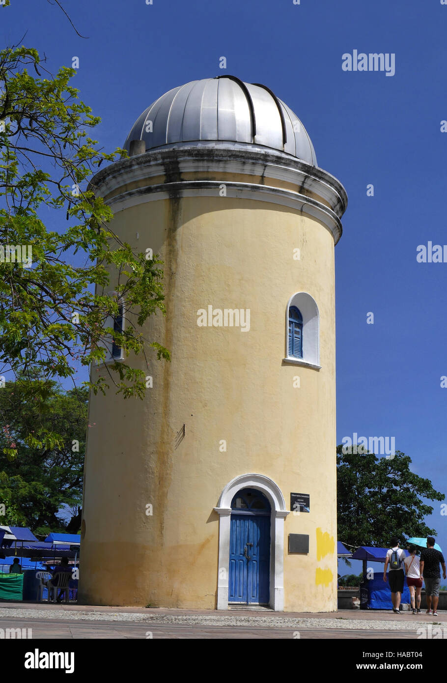 Observatory at Olinda Brazil Stock Photo - Alamy