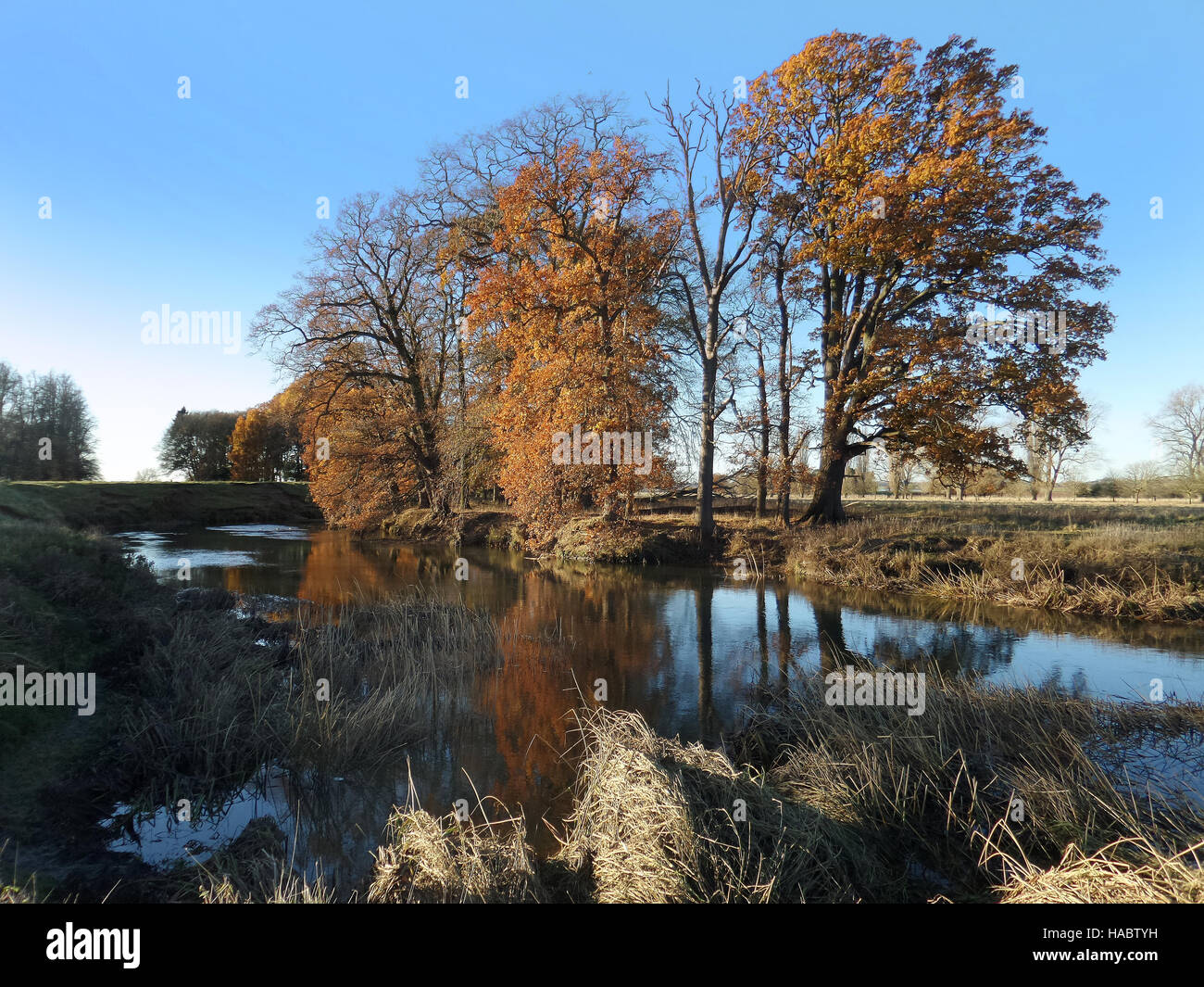grounds and estate of stately home Stock Photo - Alamy