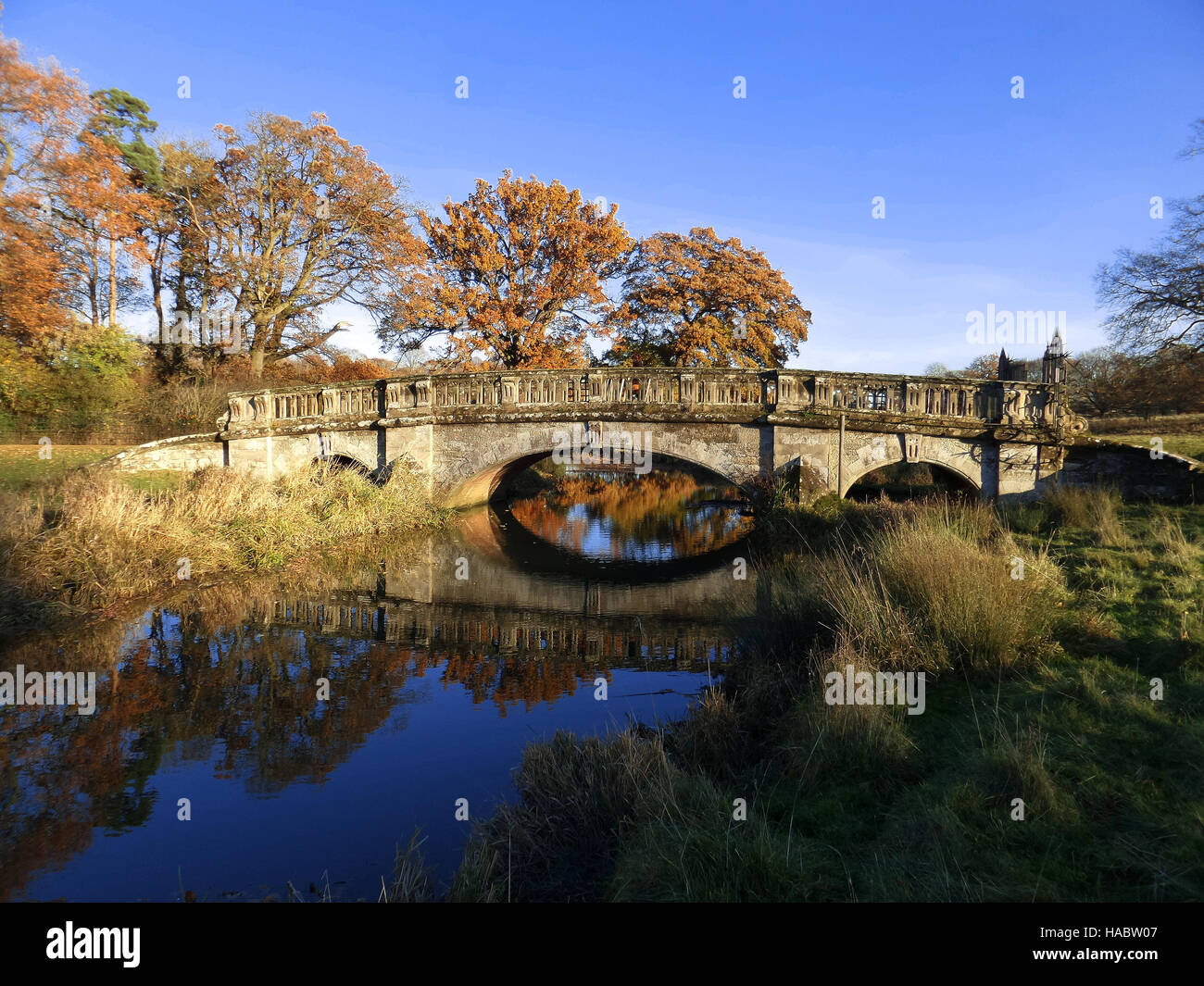 grounds and estate of stately home Stock Photo - Alamy