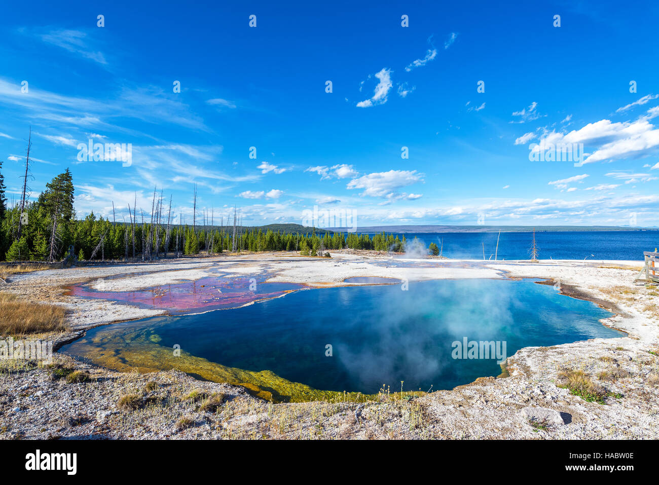 Blue abyss pool hi-res stock photography and images - Alamy