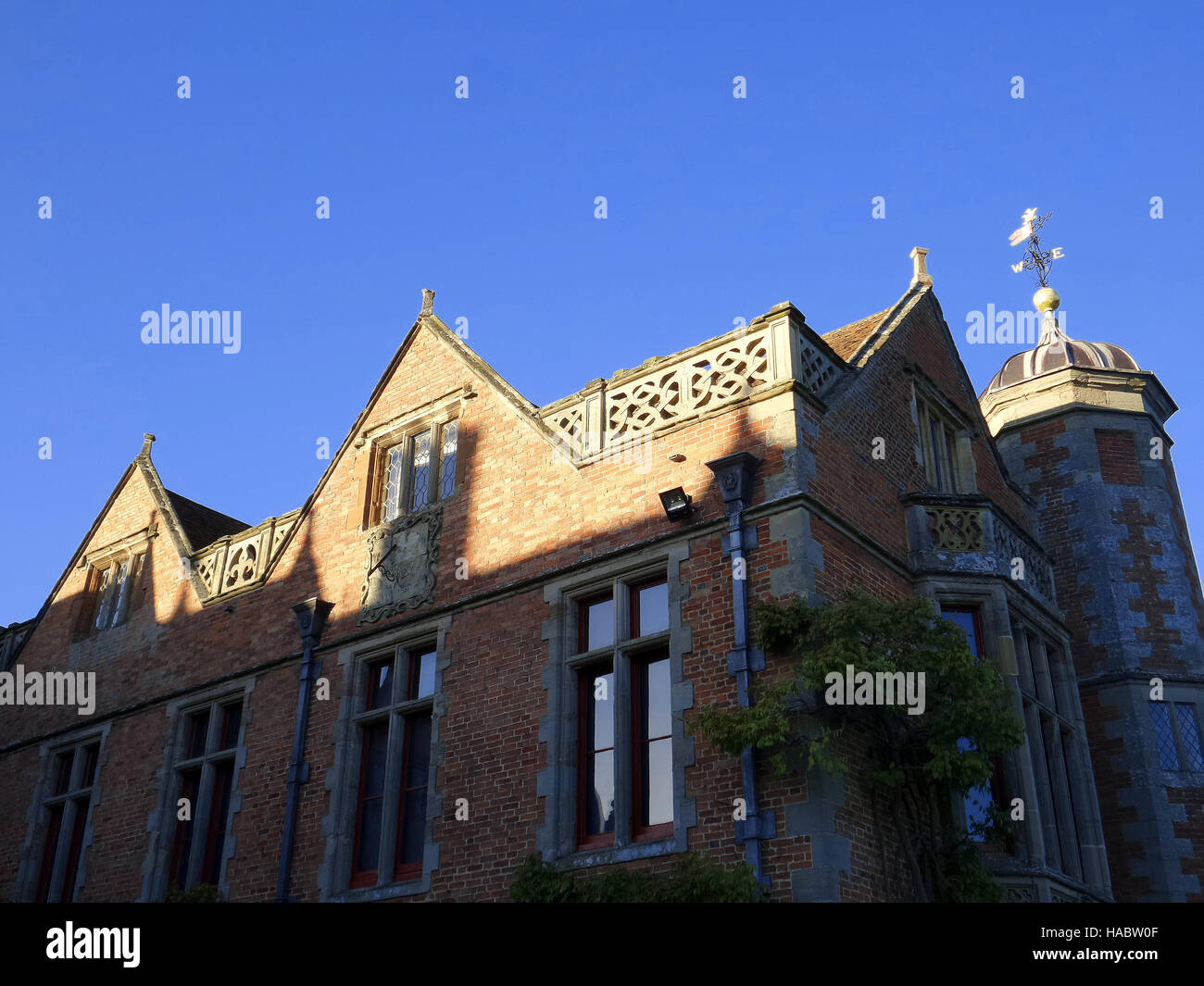 grounds and estate of stately home Stock Photo - Alamy
