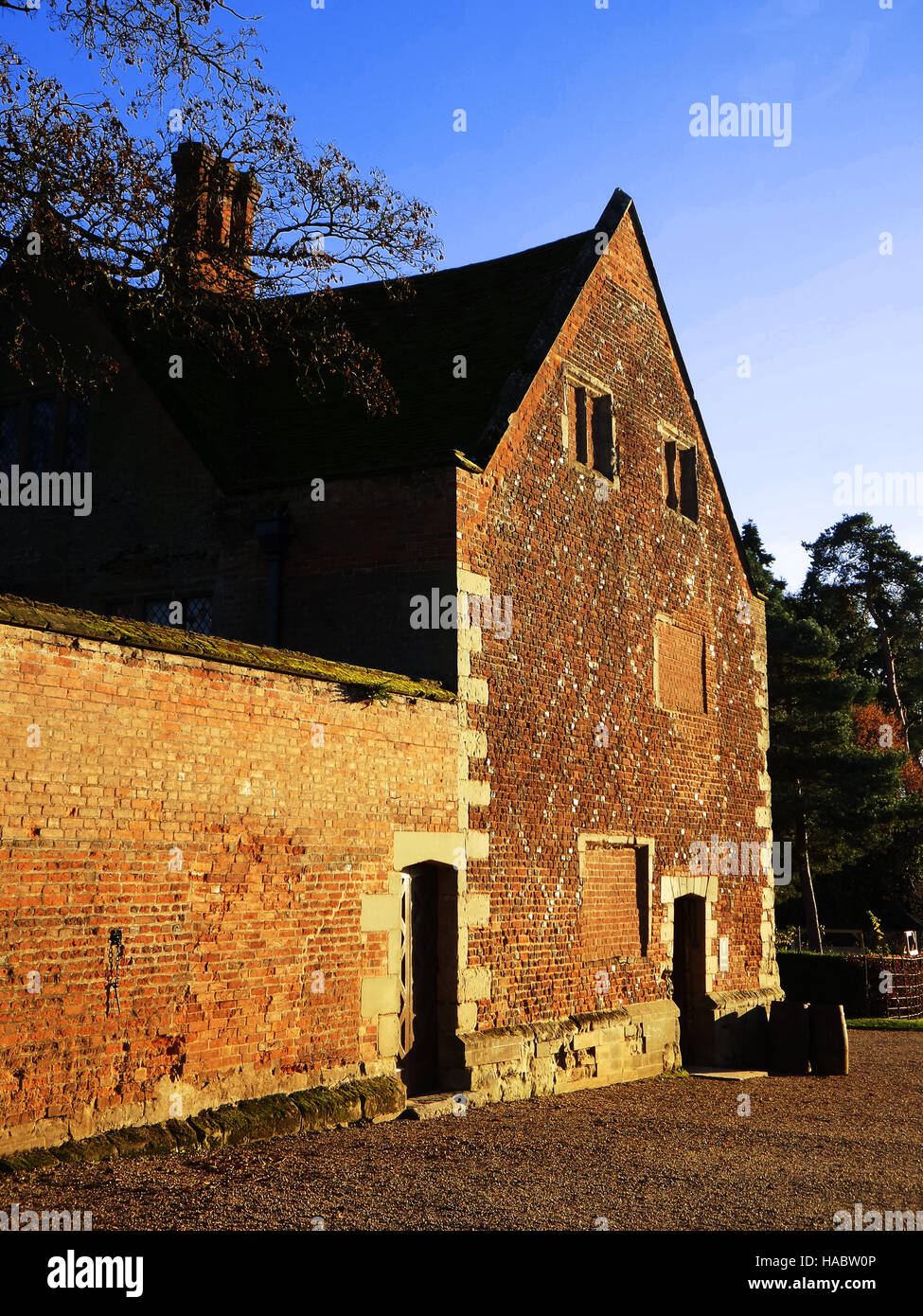 grounds and estate of stately home Stock Photo - Alamy