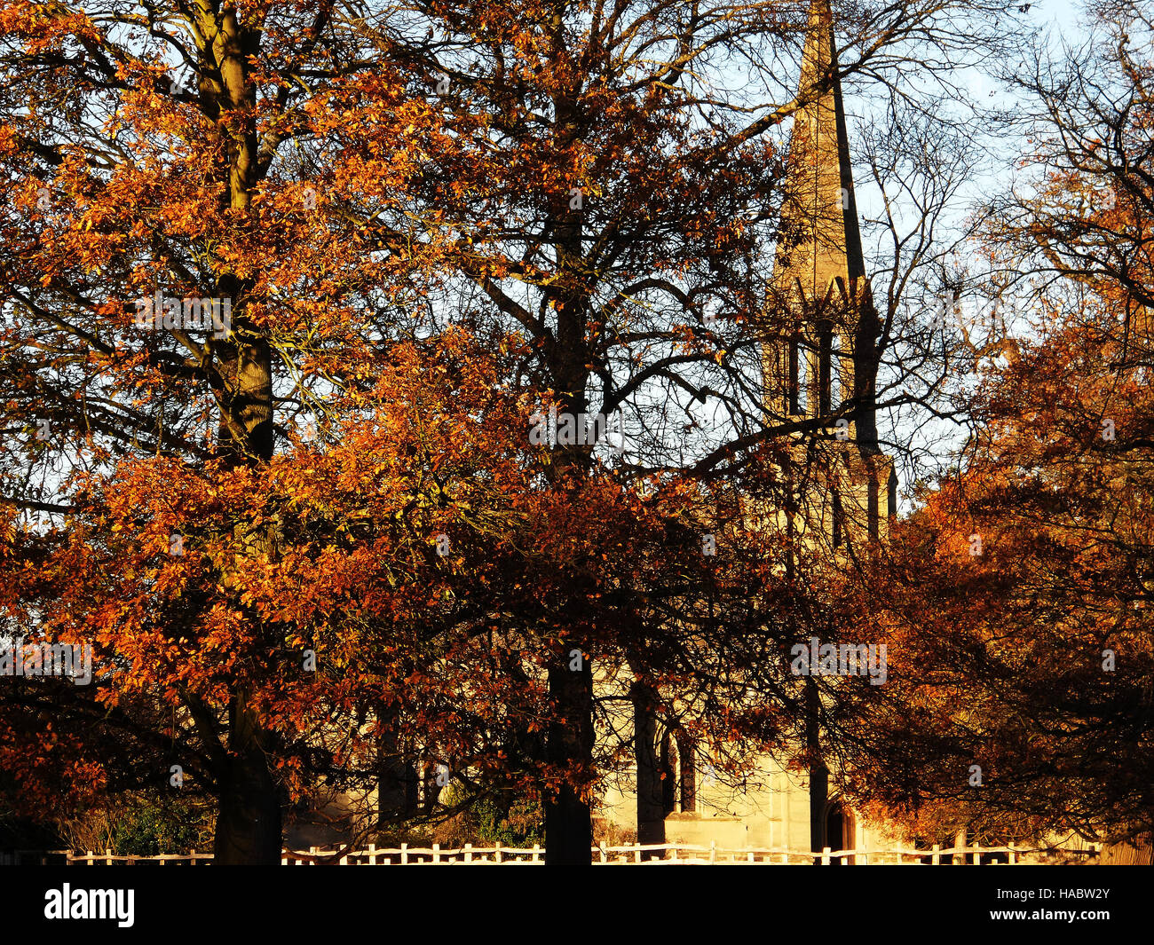 grounds and estate of stately home Stock Photo - Alamy