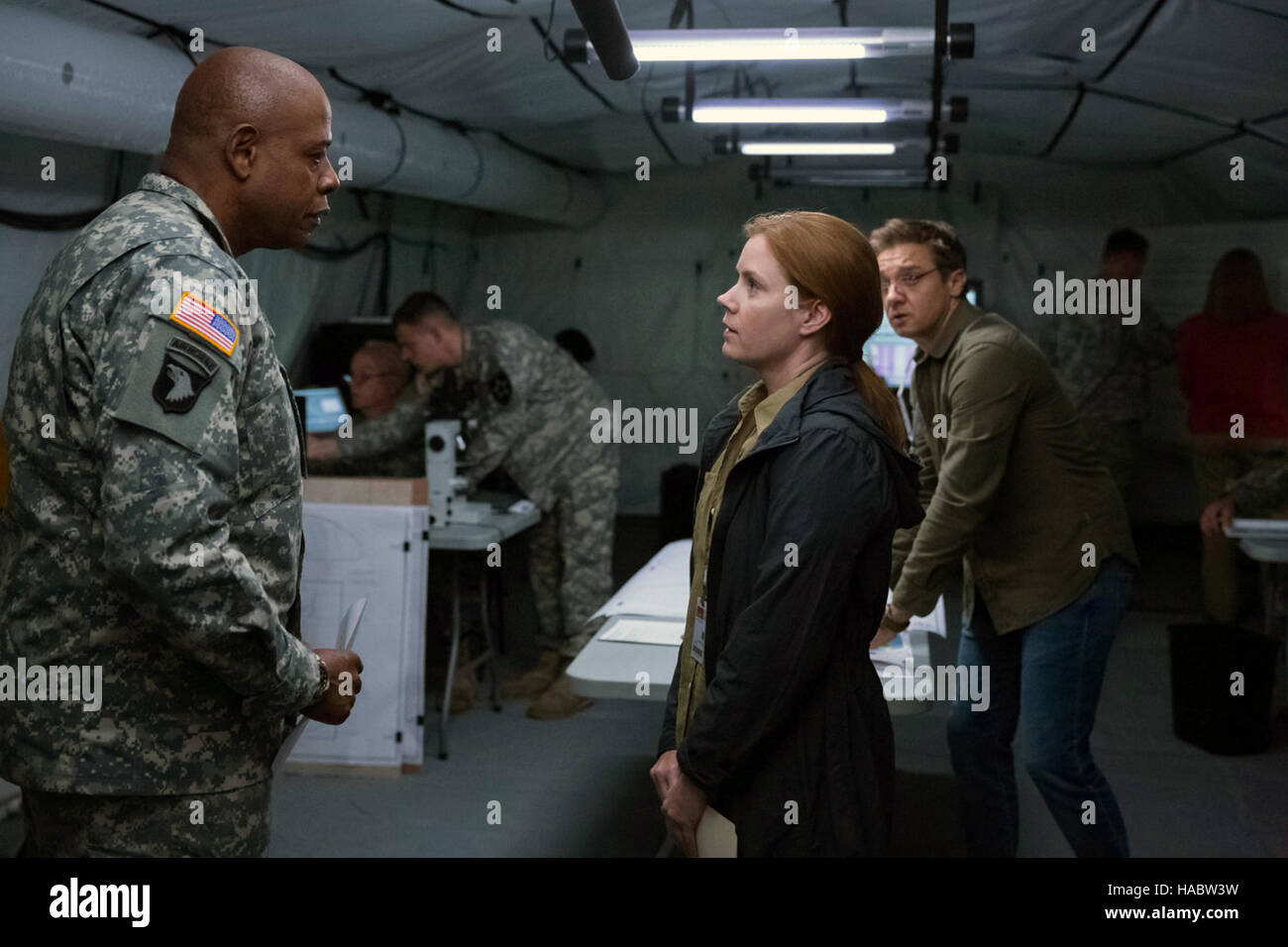 Ted chiang arrival hi-res stock photography and images - Alamy