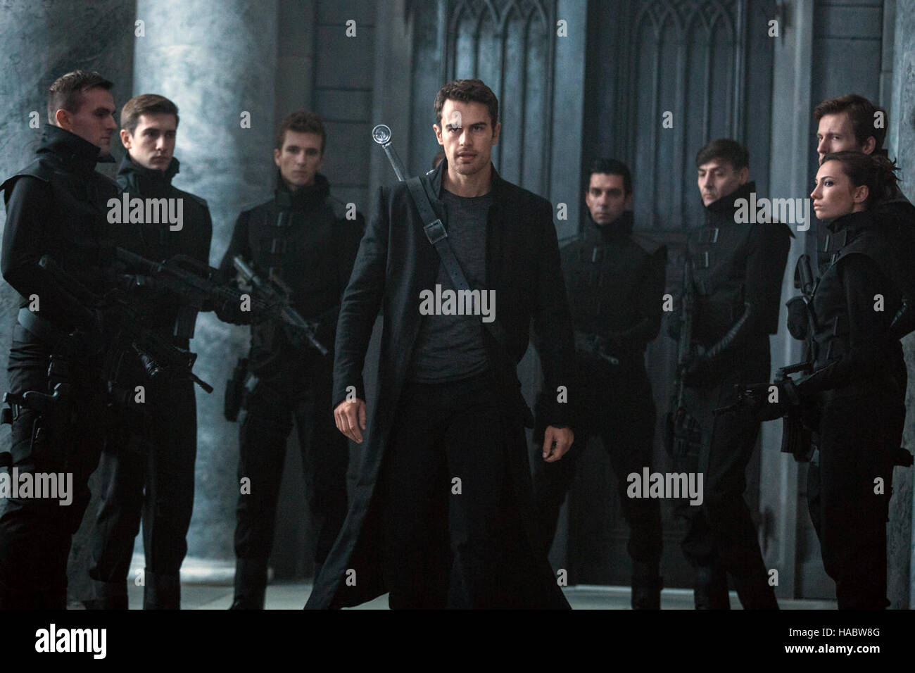 Underworld: Blood Wars is an upcoming 2016 action horror film directed ...