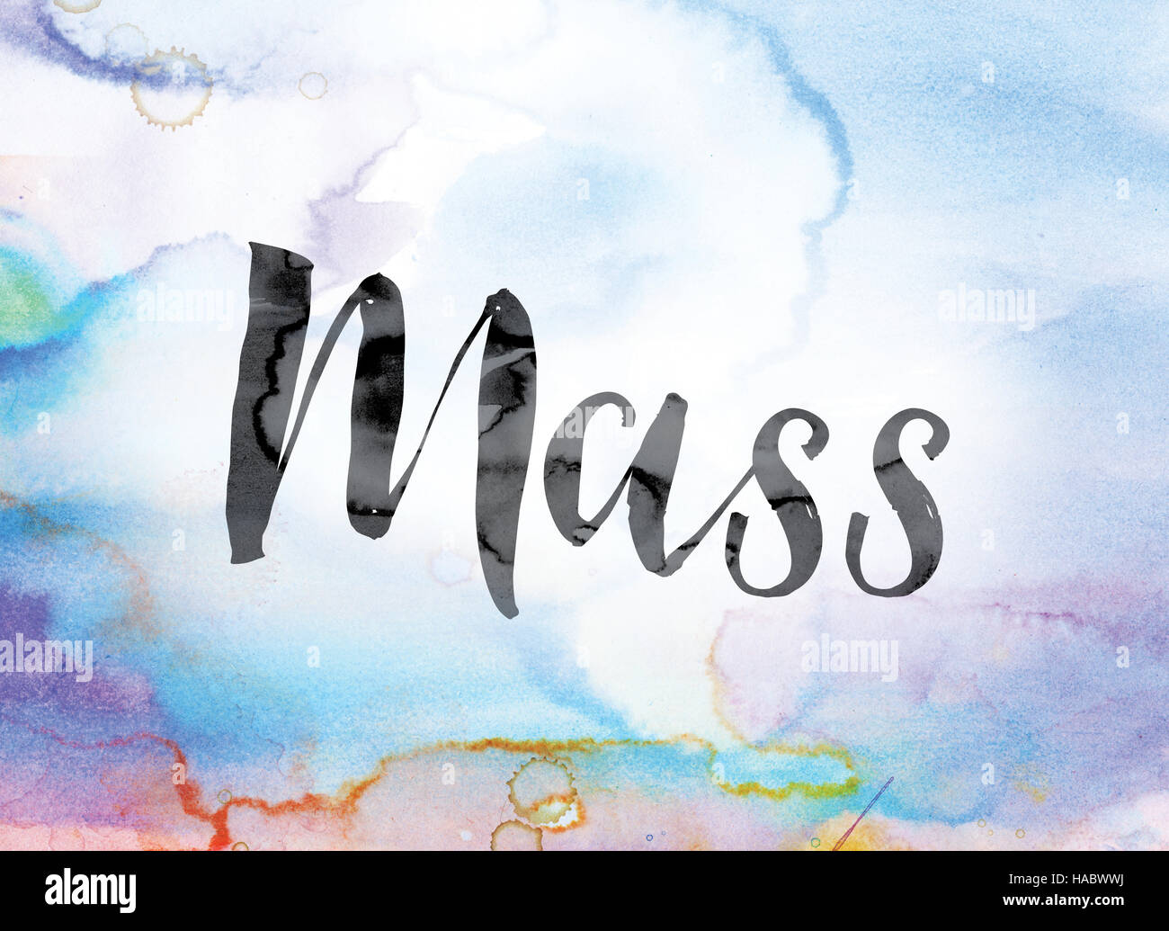 Word sunday painted in black hi-res stock photography and images - Alamy