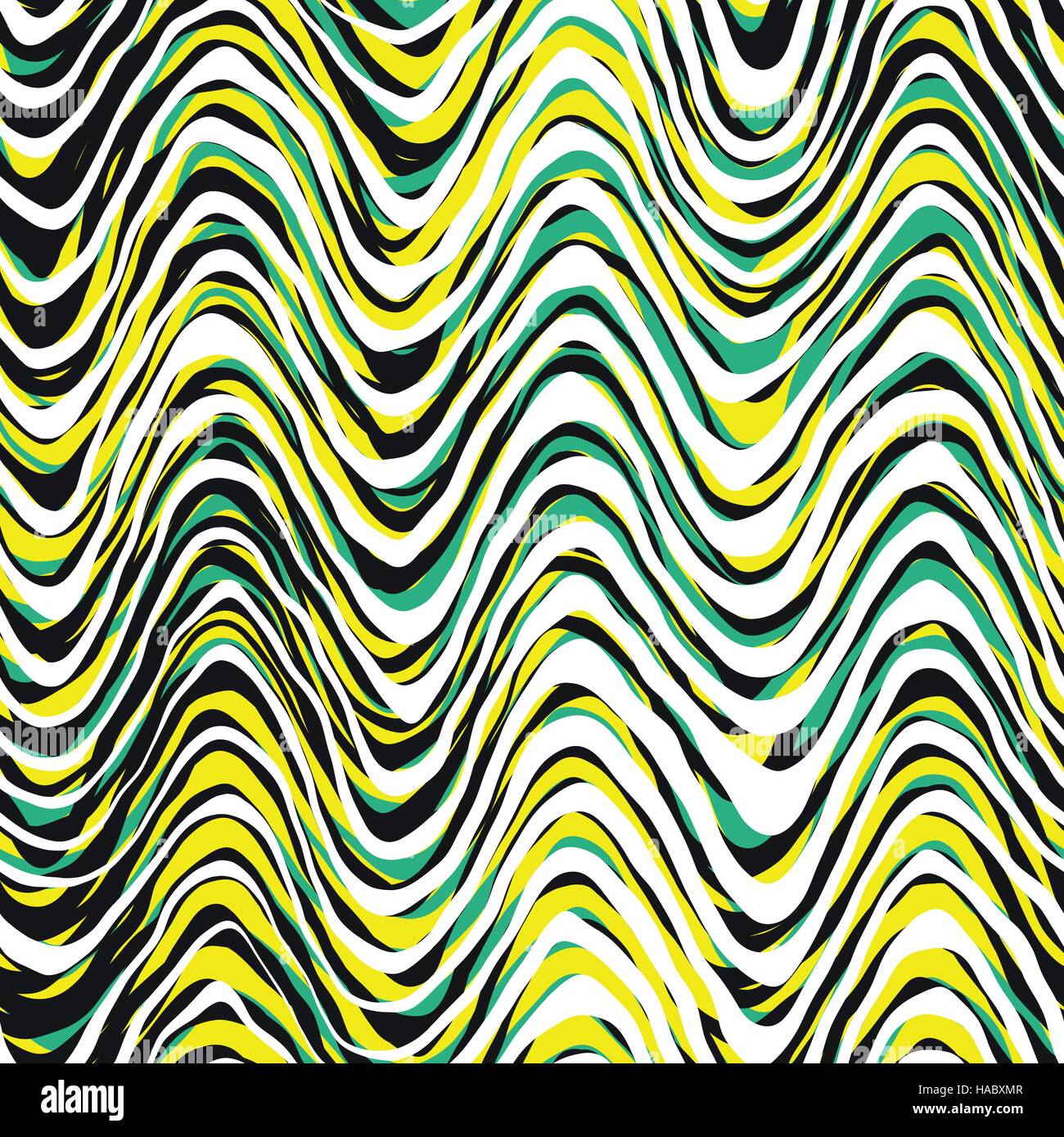 Geometric pattern modern street Stock Vector Images - Alamy