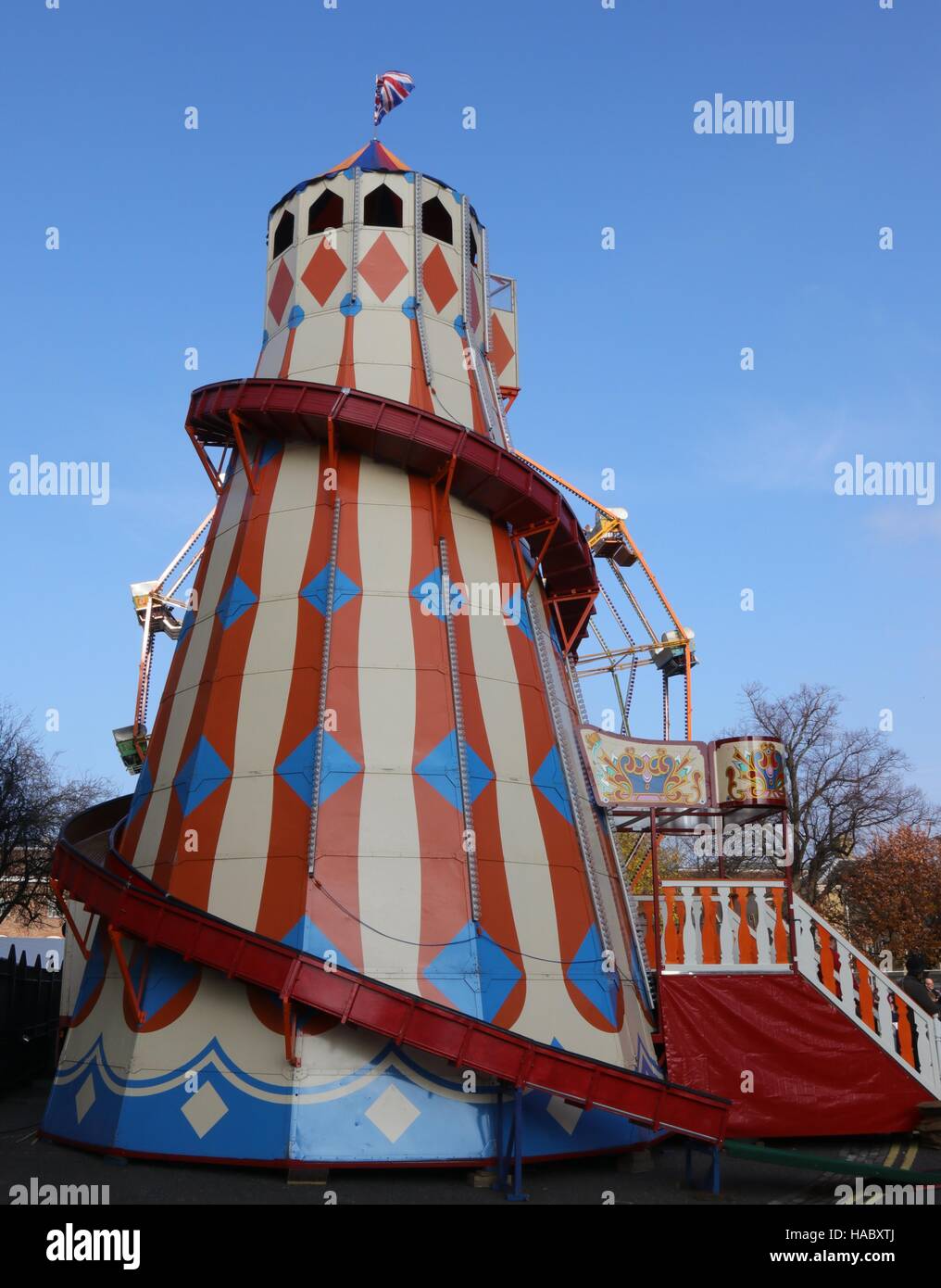 Victorian funfair hi-res stock photography and images - Alamy