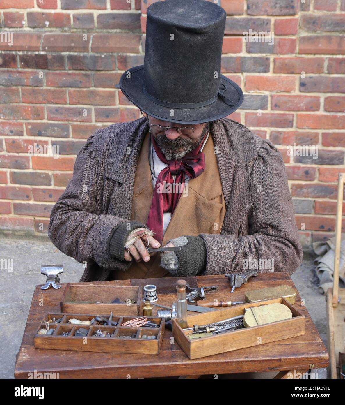 Unknown actor hi-res stock photography and images - Alamy