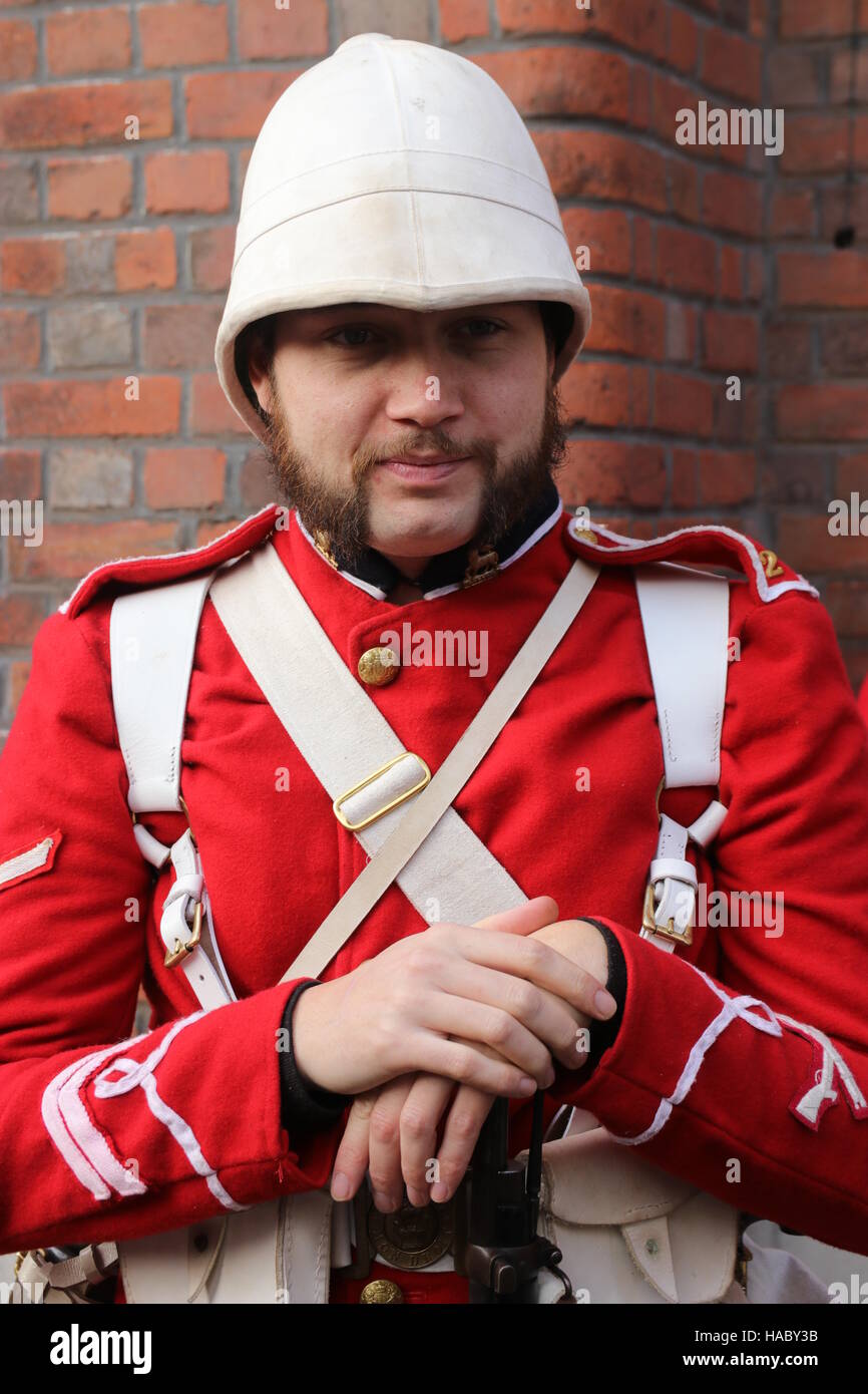 Victorian uniform hi-res stock photography and images - Alamy