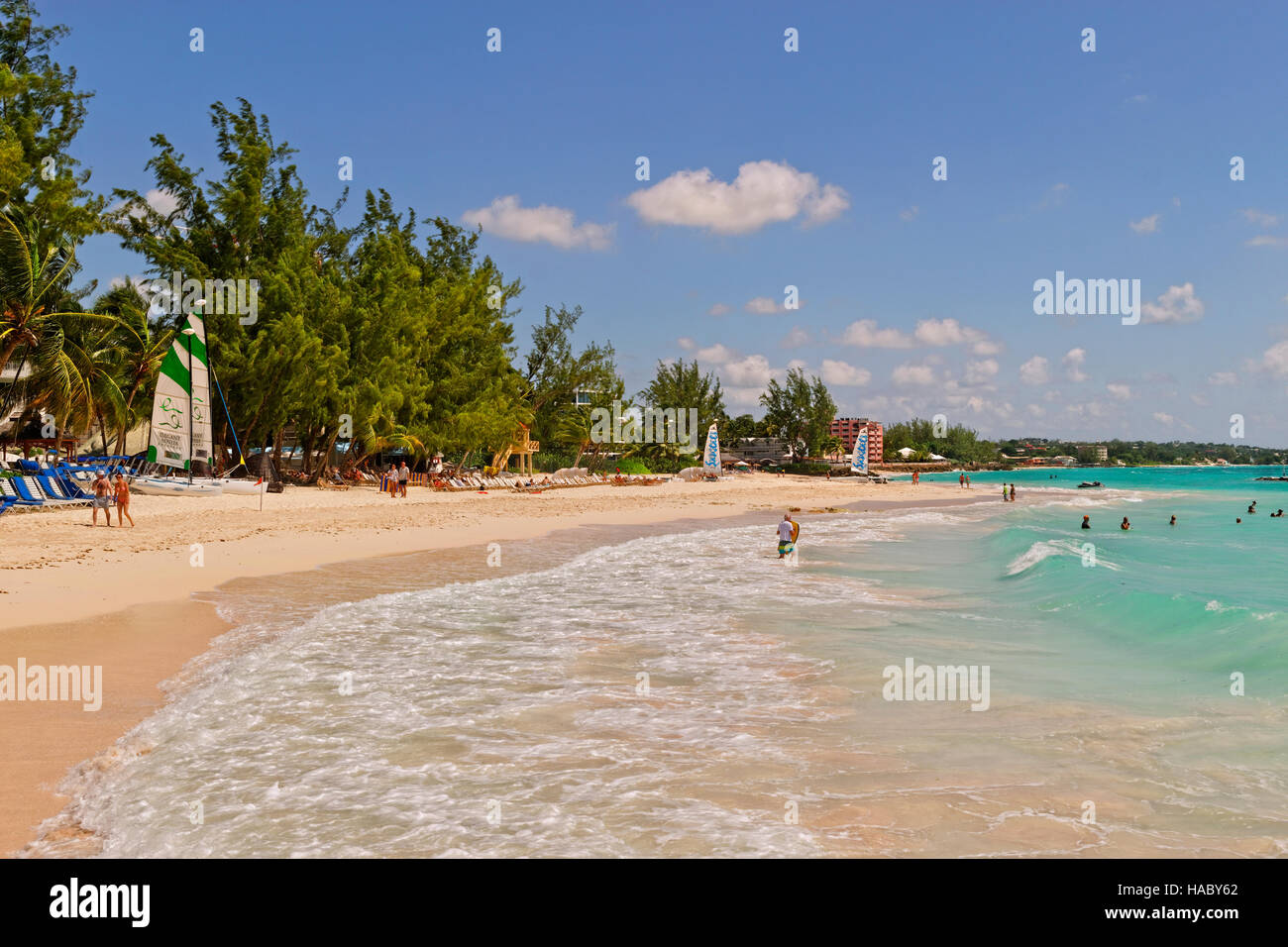 Barbados turtle beach resort hi-res stock photography and images - Alamy