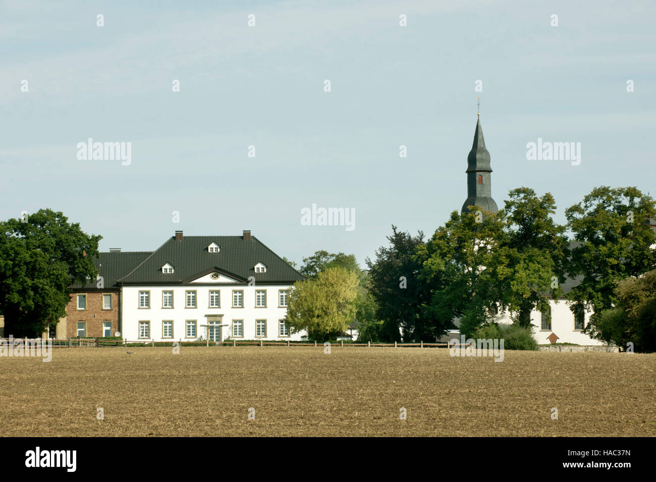 Moehnesee guenne hi-res stock photography and images - Alamy
