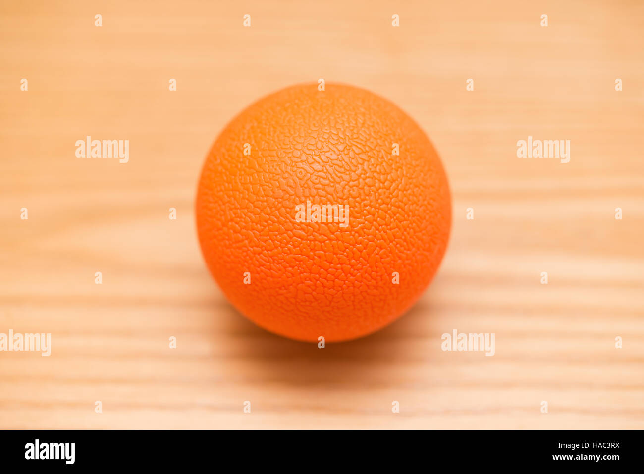 Orange rubber ball hi-res stock photography and images - Alamy