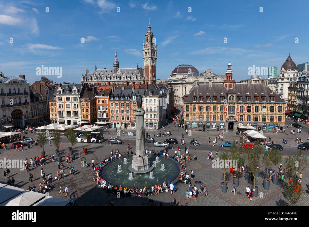 Traditional habitat lille hi-res stock photography and images - Alamy