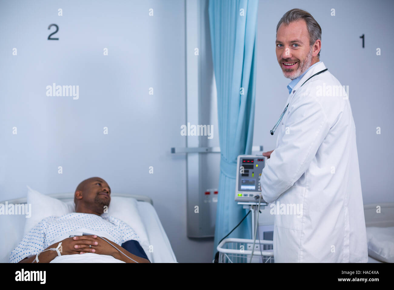 Visit portrait hi-res stock photography and images - Alamy