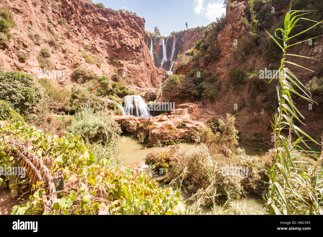 Ouzoud Falls High Resolution Stock Photography and Images - Alamy