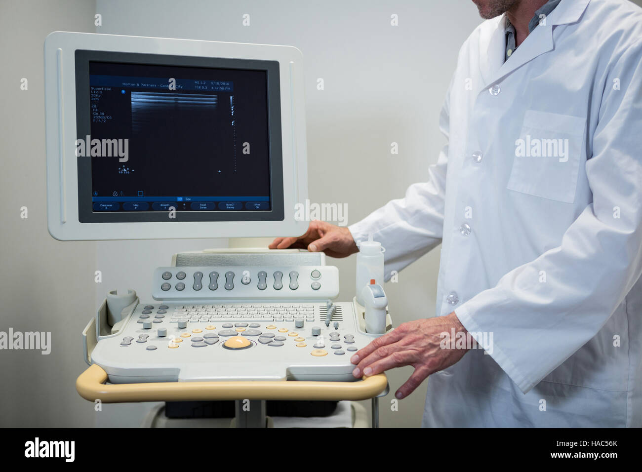 Sonography Examination High Resolution Stock Photography and Images - Alamy