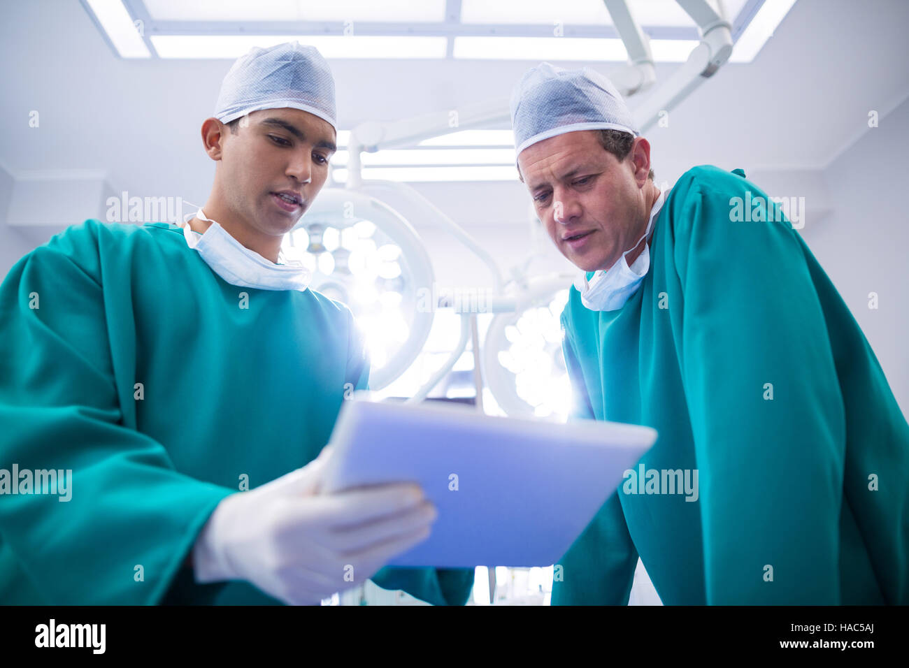 Planning operation hi-res stock photography and images - Alamy