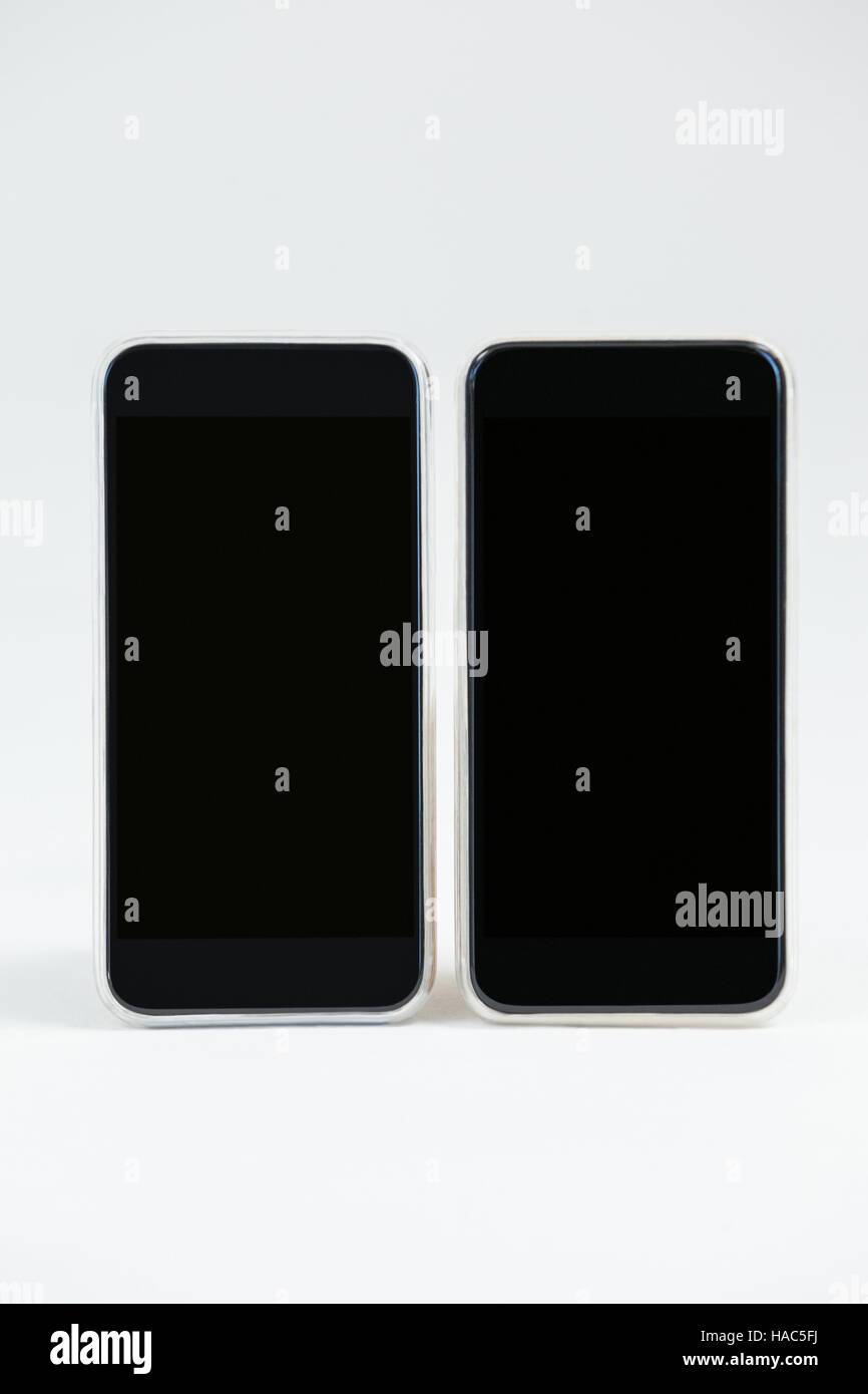 Close-up of mobile phones Stock Photo - Alamy