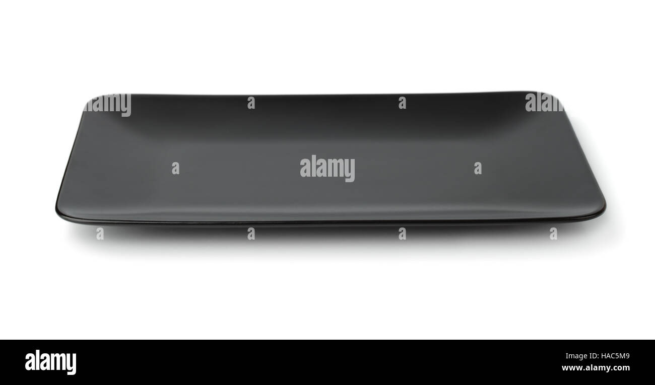 Black square empty plate hi-res stock photography and images - Alamy