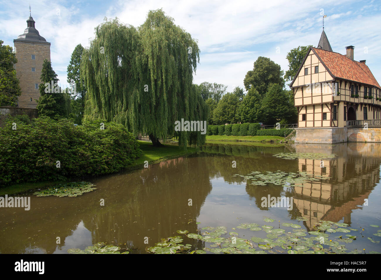 Steinfurt burgsteinfurt hi-res stock photography and images - Alamy