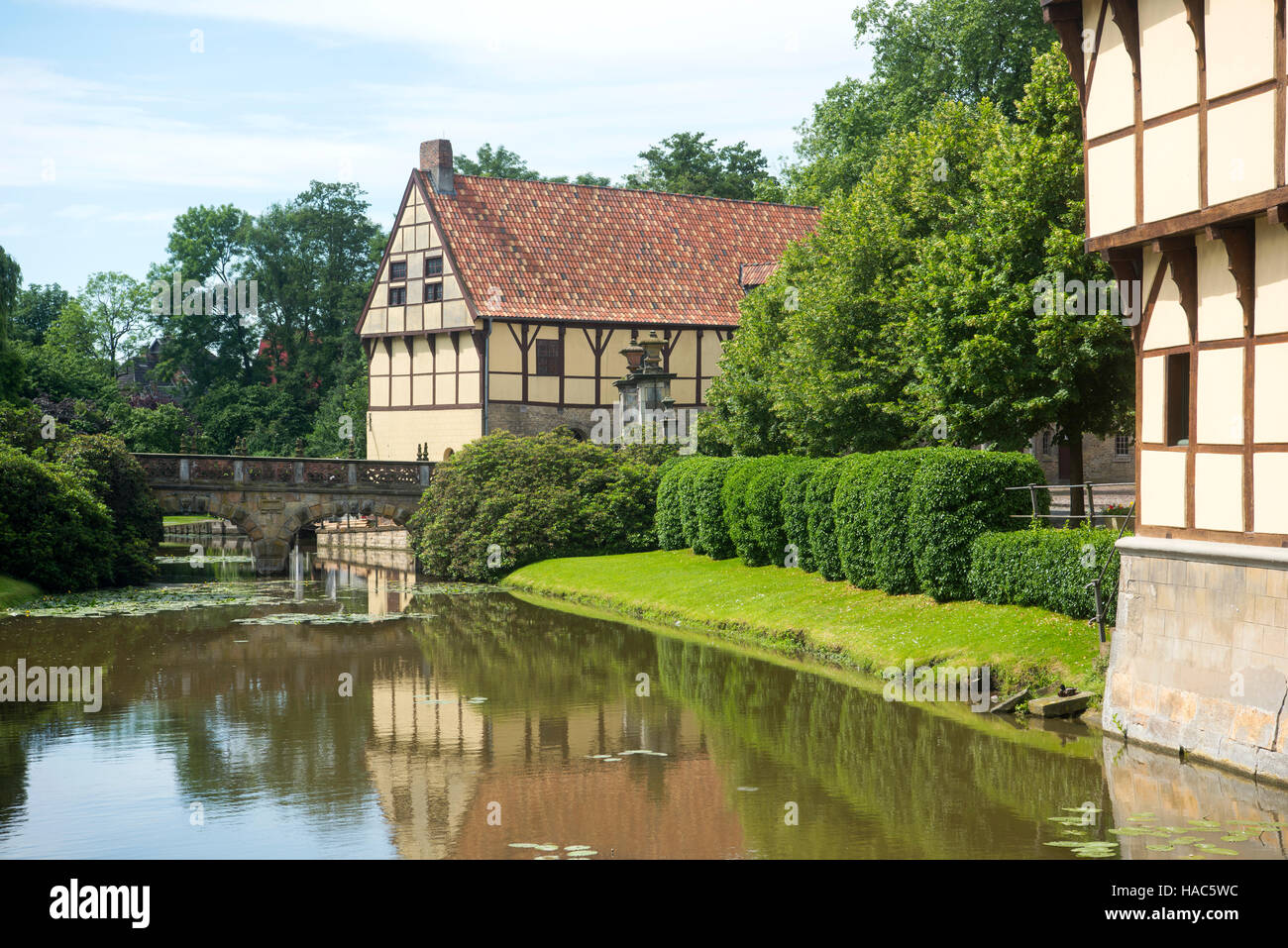 Steinfurt burgsteinfurt hi-res stock photography and images - Alamy
