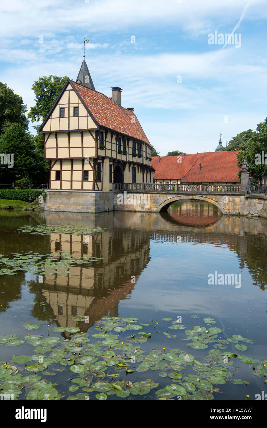 Steinfurt burgsteinfurt hi-res stock photography and images - Alamy