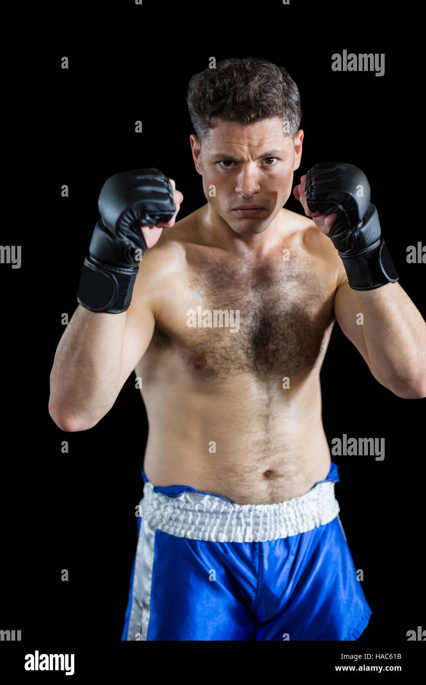 Mma Stance High Resolution Stock Photography and Images - Alamy