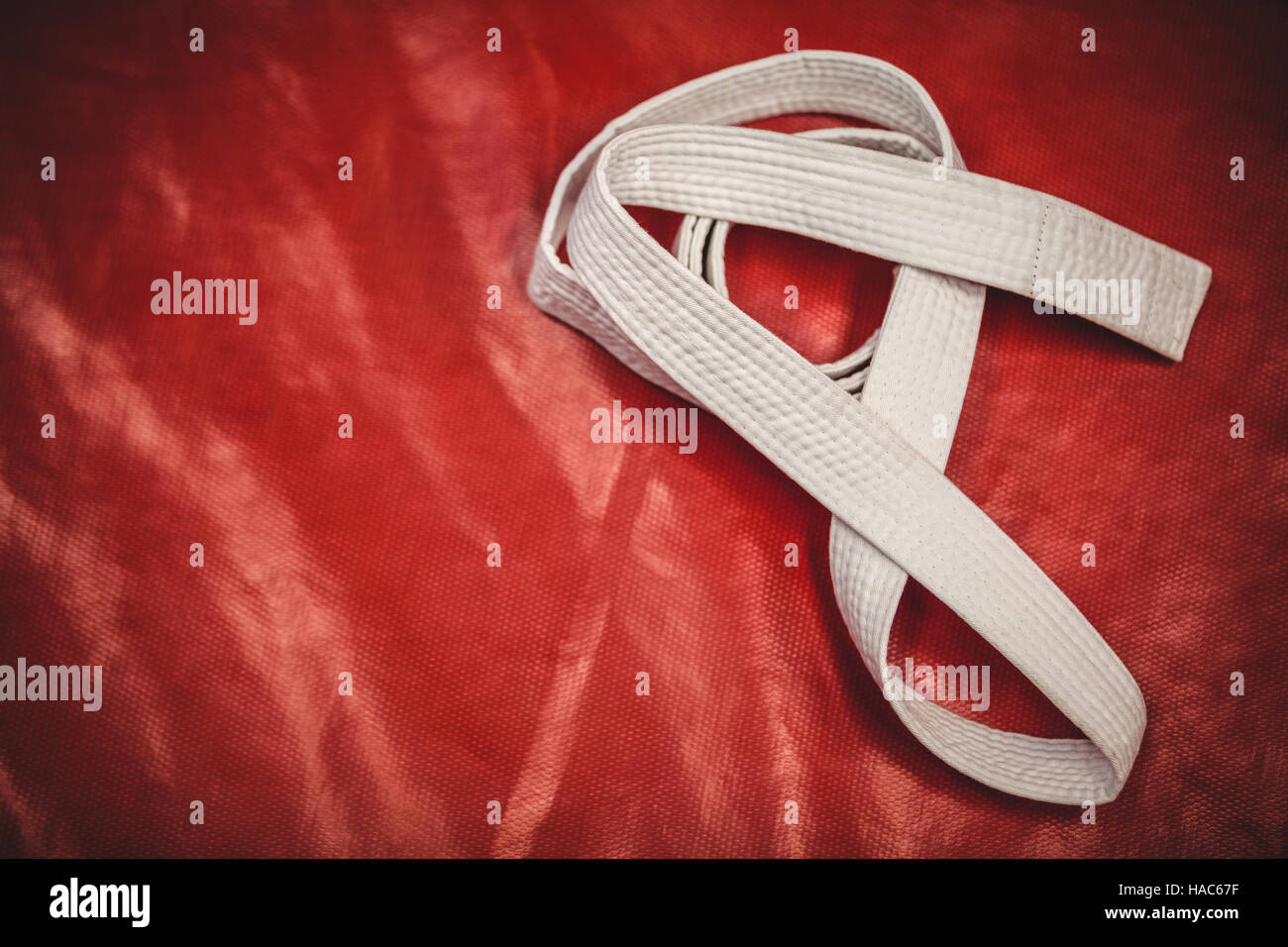 White belt hi-res stock photography and images - Alamy