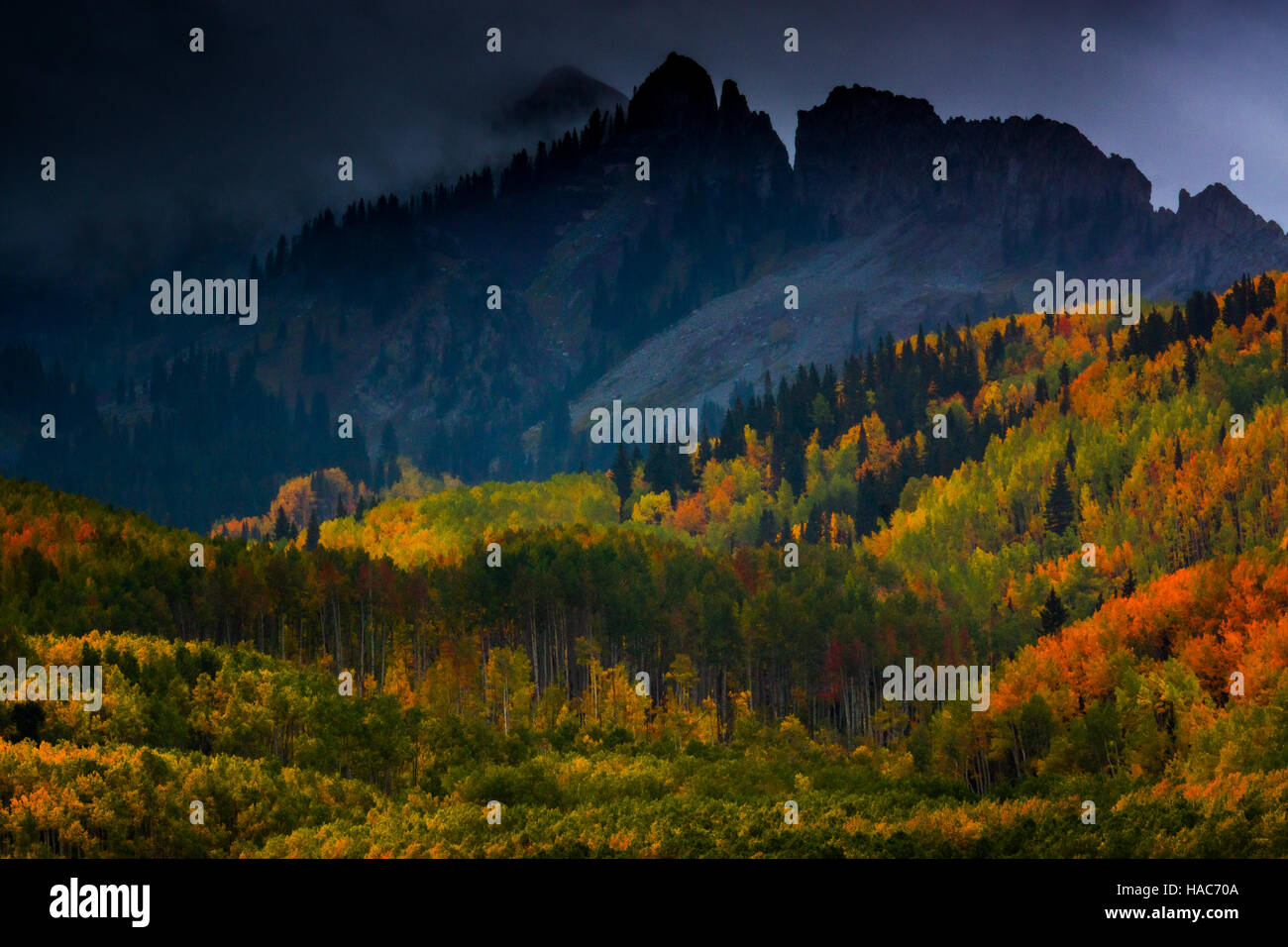 Red cloud disappear in hi-res stock photography and images - Alamy