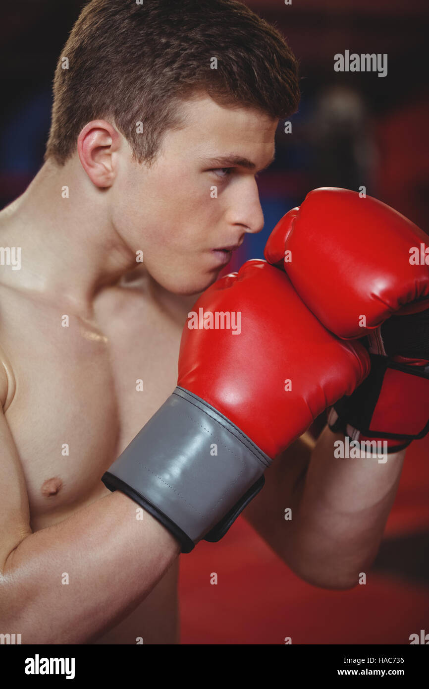 Fighting posture hi-res stock photography and images - Alamy