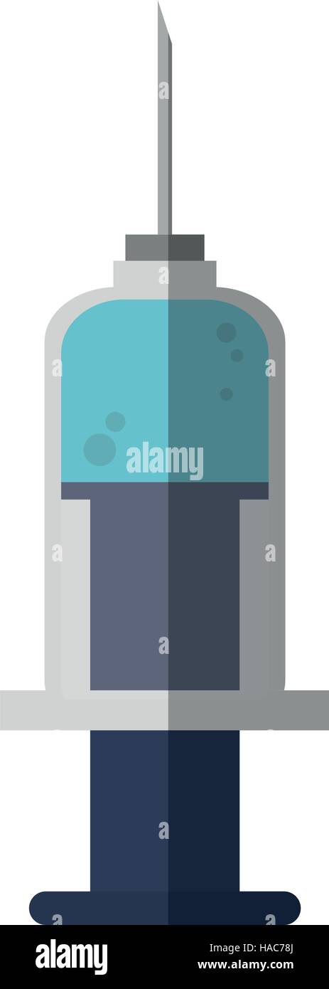 Isolated injection design Stock Vector Image & Art - Alamy