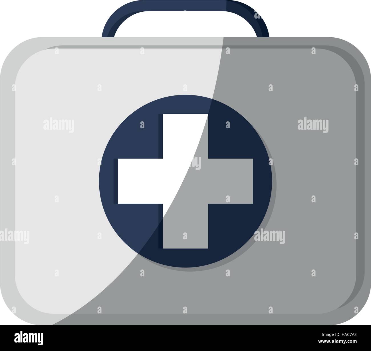 Isolated medical kit design Stock Vector Image & Art - Alamy