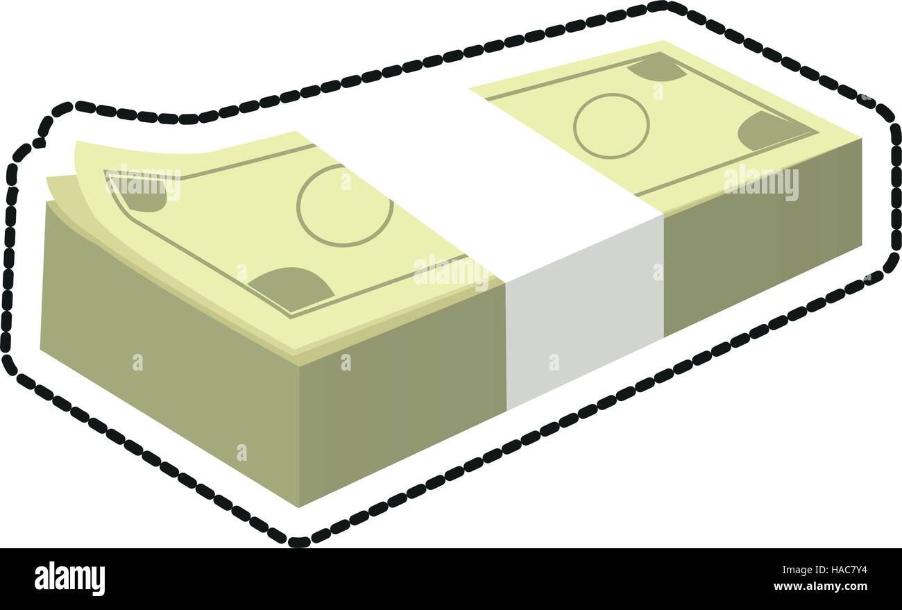 Isolated bill design Stock Vector Image & Art - Alamy