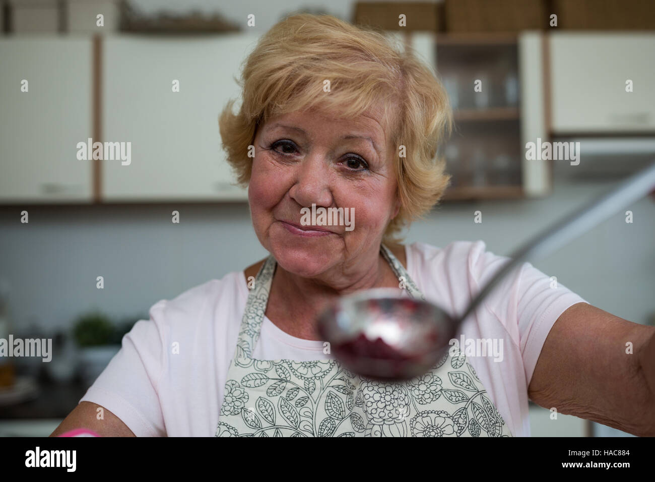 Preparing jam hi-res stock photography and images - Alamy