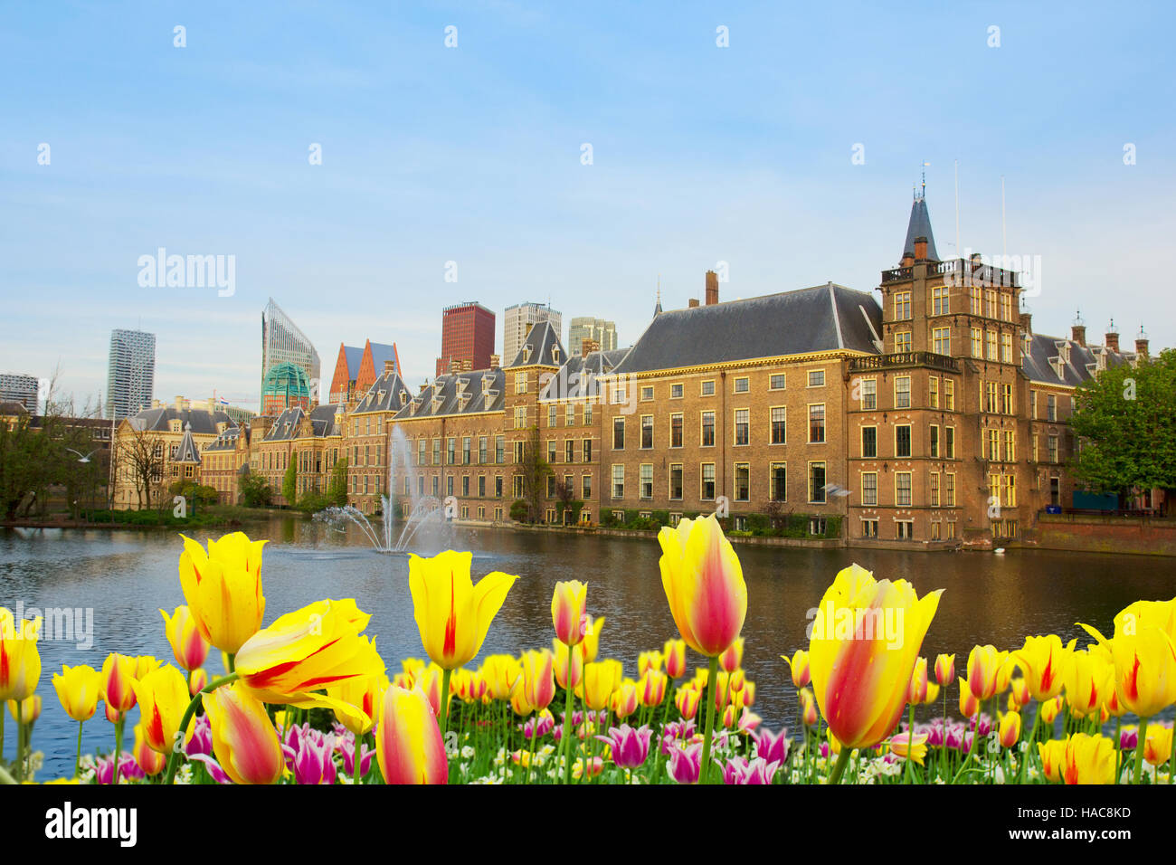 Den Haag, Netherlands Stock Photo - Alamy