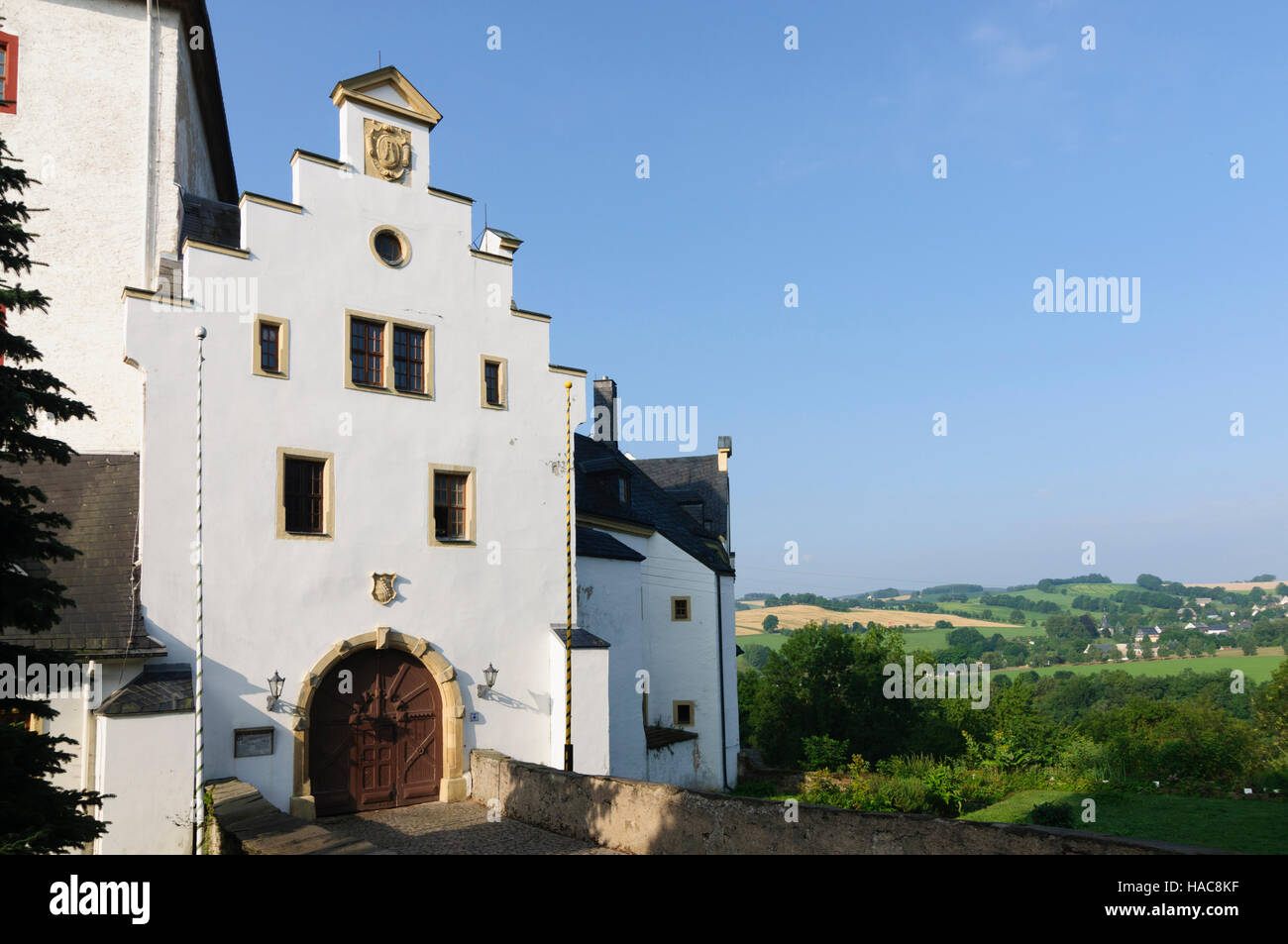 Wolkenstein castle hi-res stock photography and images - Alamy