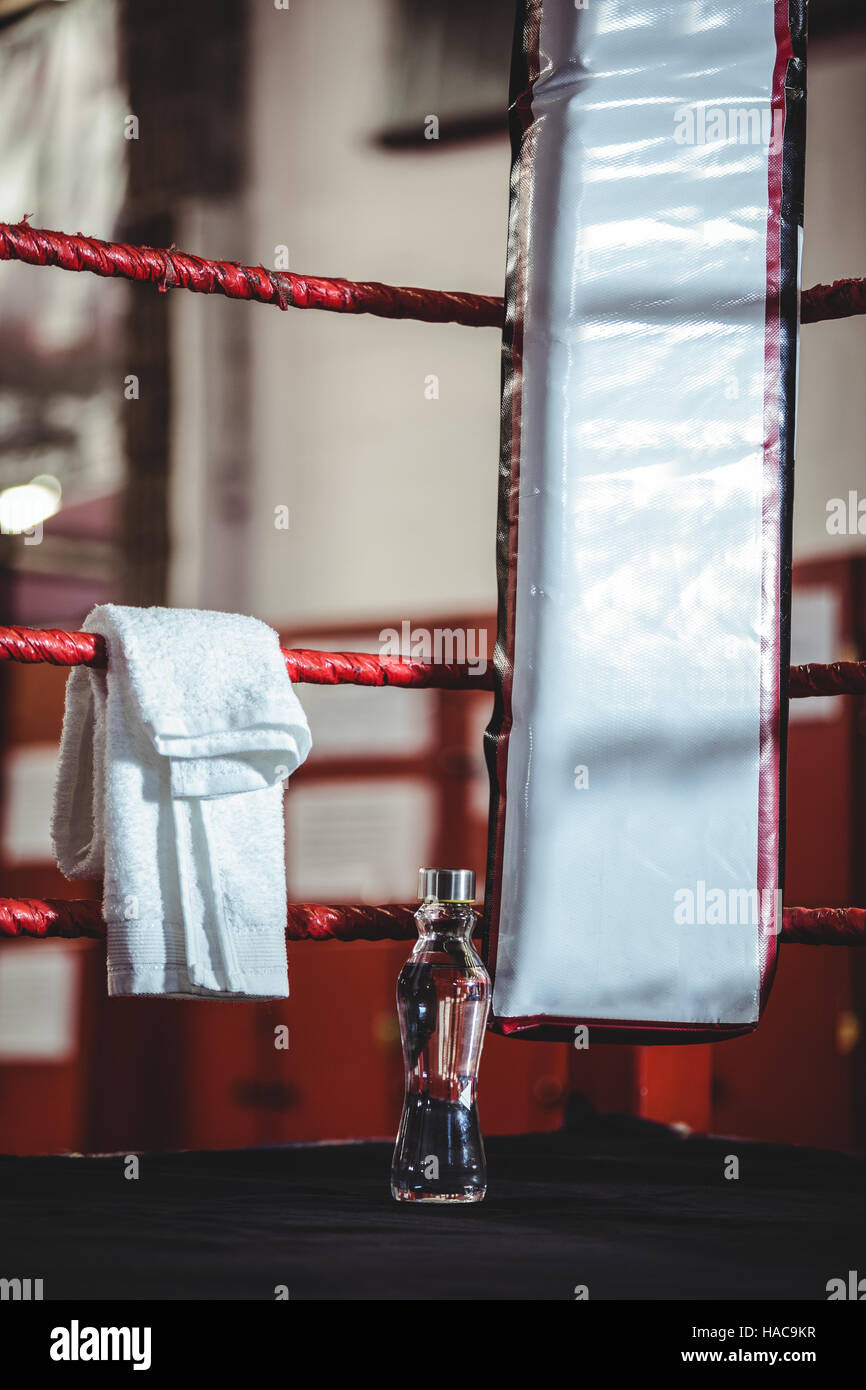 Boxing ring towel hi-res stock photography and images - Alamy