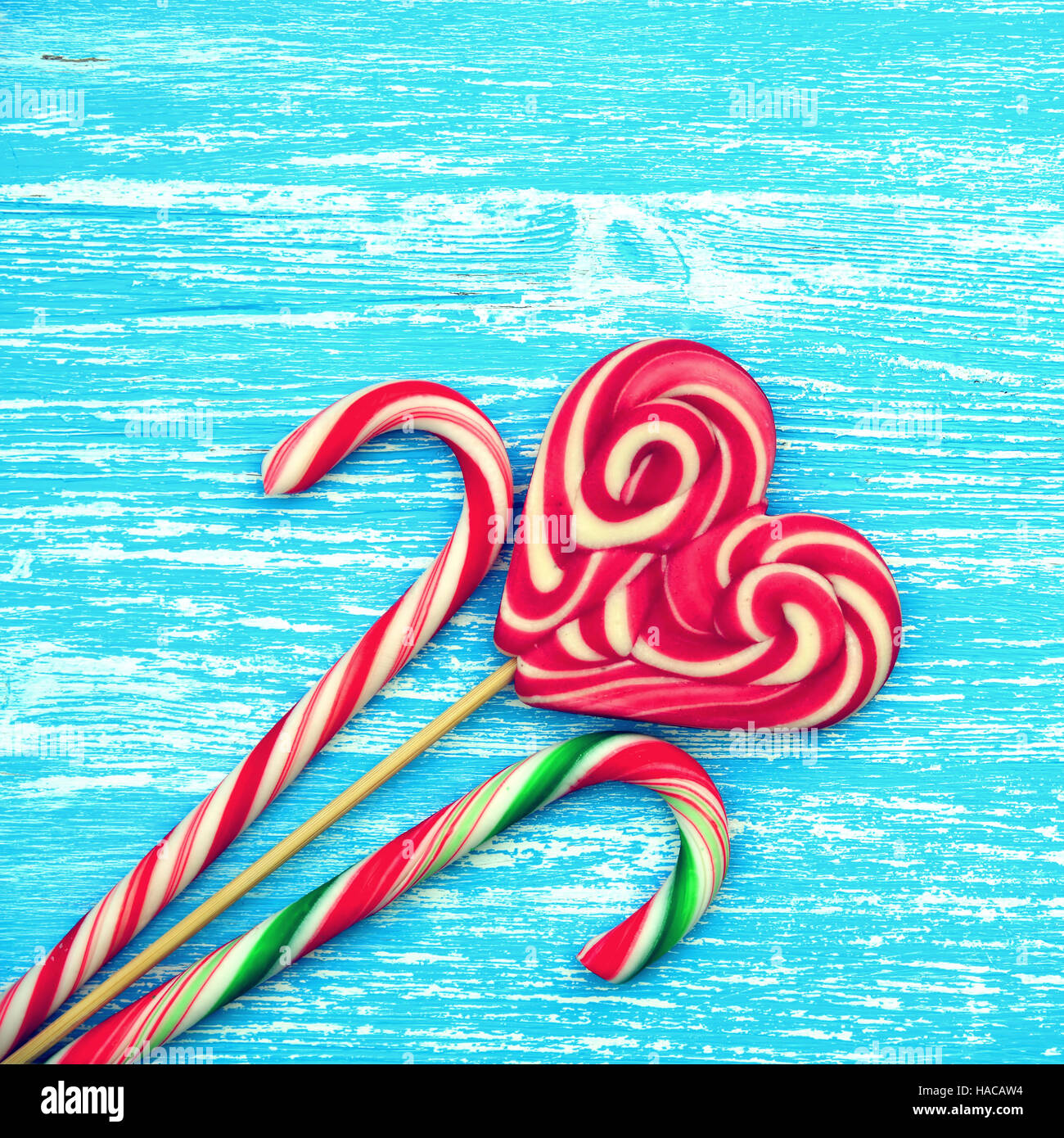 Vintage lollipop nobody hi-res stock photography and images - Alamy