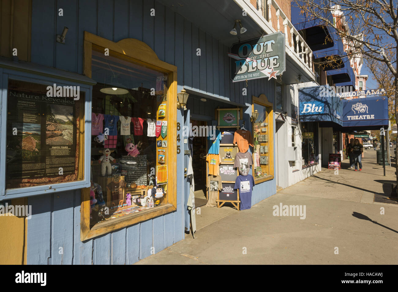 Durango, colorado town hi-res stock photography and images - Alamy