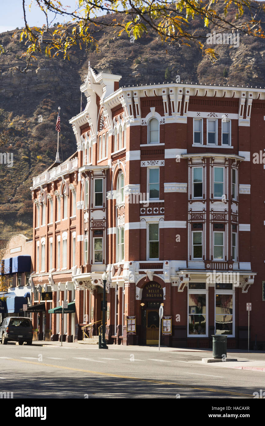 Strater hotel durango hi-res stock photography and images - Alamy