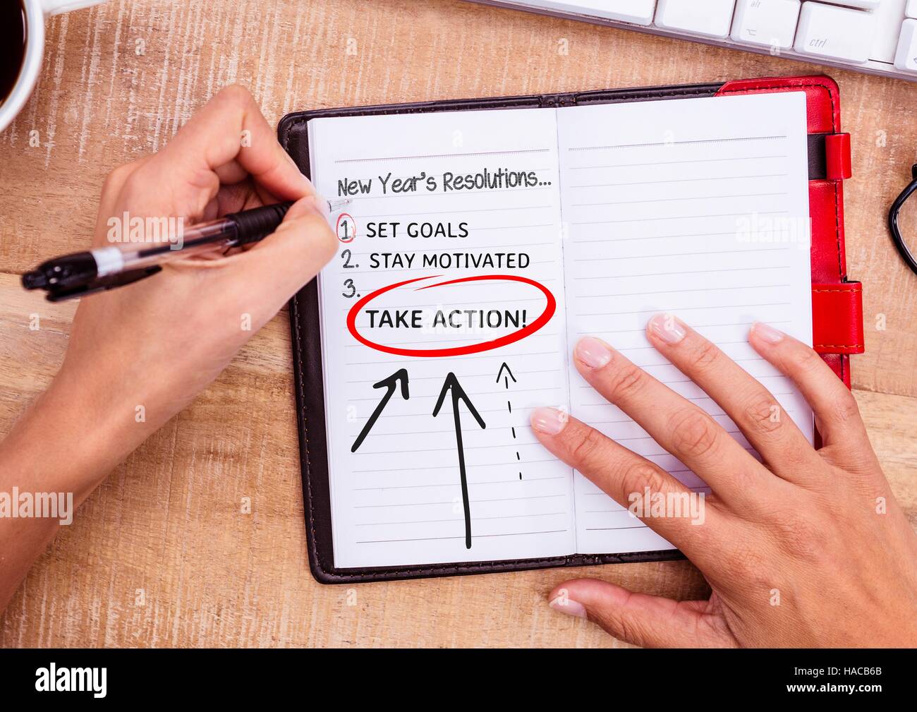 Professional goals hi-res stock photography and images - Alamy