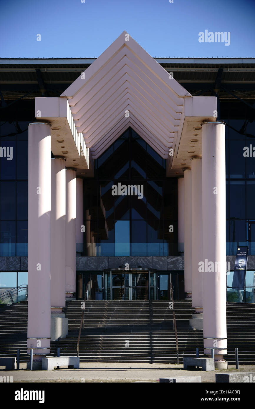 OeVB Arena Bremen Stock Photo - Alamy